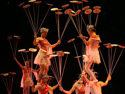 Beijing Opera Chinese Kongfu Acrobatic Show (Evening Activity ...