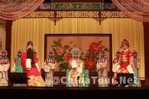 Beijing Opera Night Show , Beijing Group Tours, China Travel Service