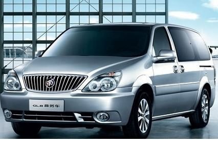 Beijing Buick GL8 Van & Driver , Beijing Car Rental