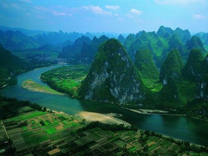 2 Days Guilin Li River and Longji Tour , Guilin Tours, China Travel Service