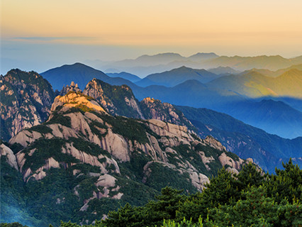 3 Days Huangshan Classic Tour , Huangshan Tour, China Travel Service