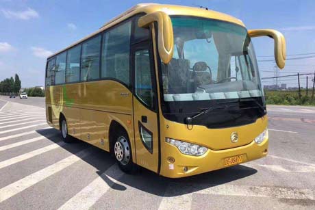 Beijing Bus (King Long) & Driver , Beijing Car Rental