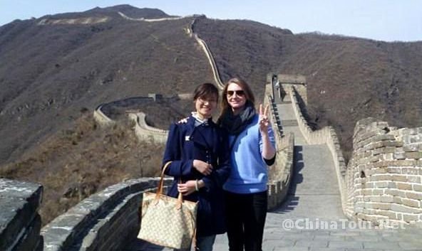 Rosaline Ma - Beijing Tour Guide , Beijing Tour Guide, China Travel Service