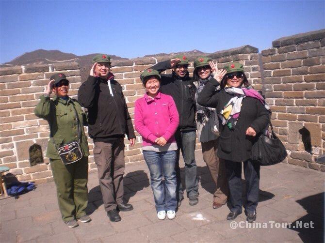 Sharon Yu - Beijing Tour Guide , Beijing Tour Guide, China Travel Service